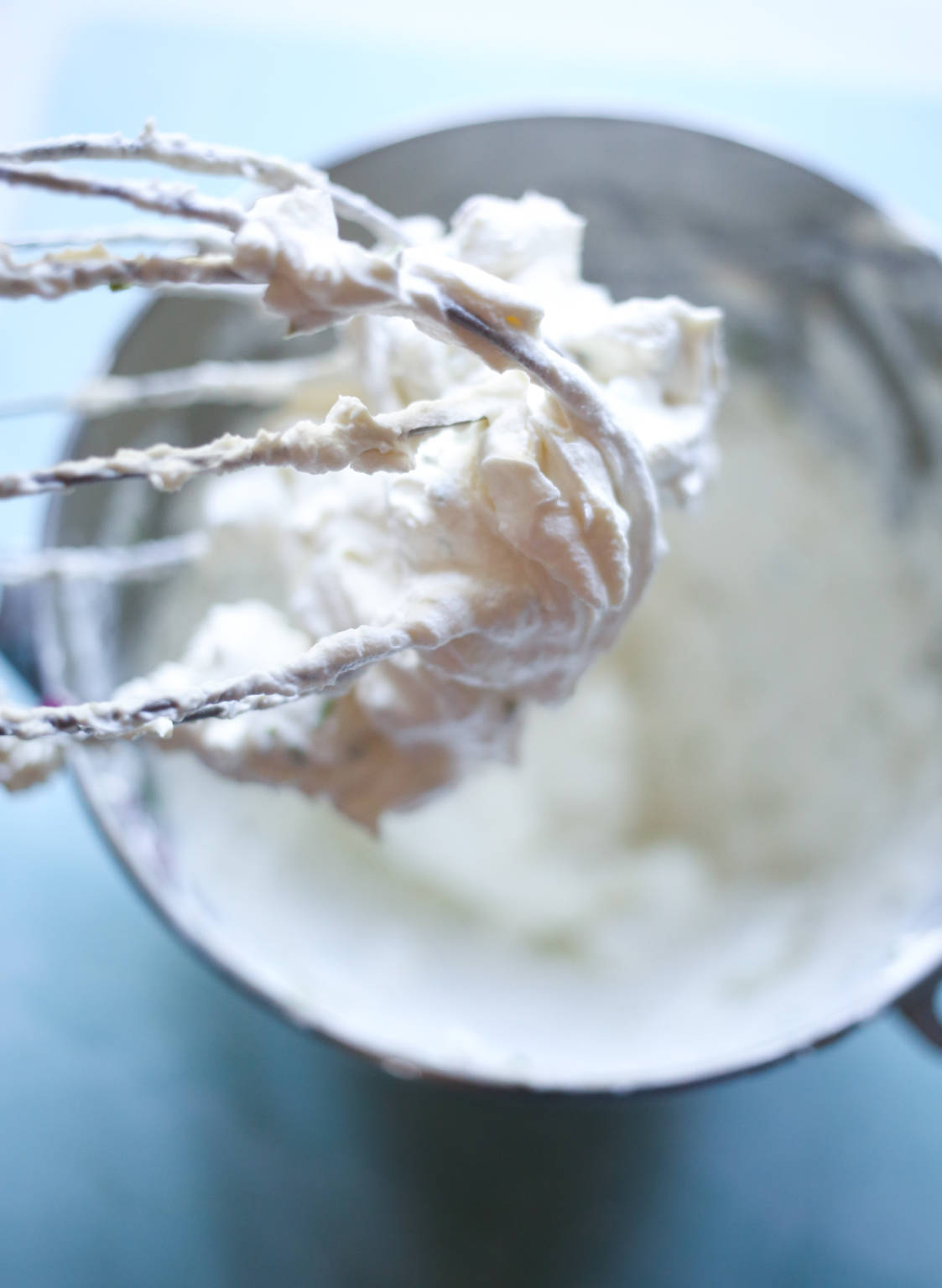 Deli-Style Whipped Cream Cheese - Our Best Bites