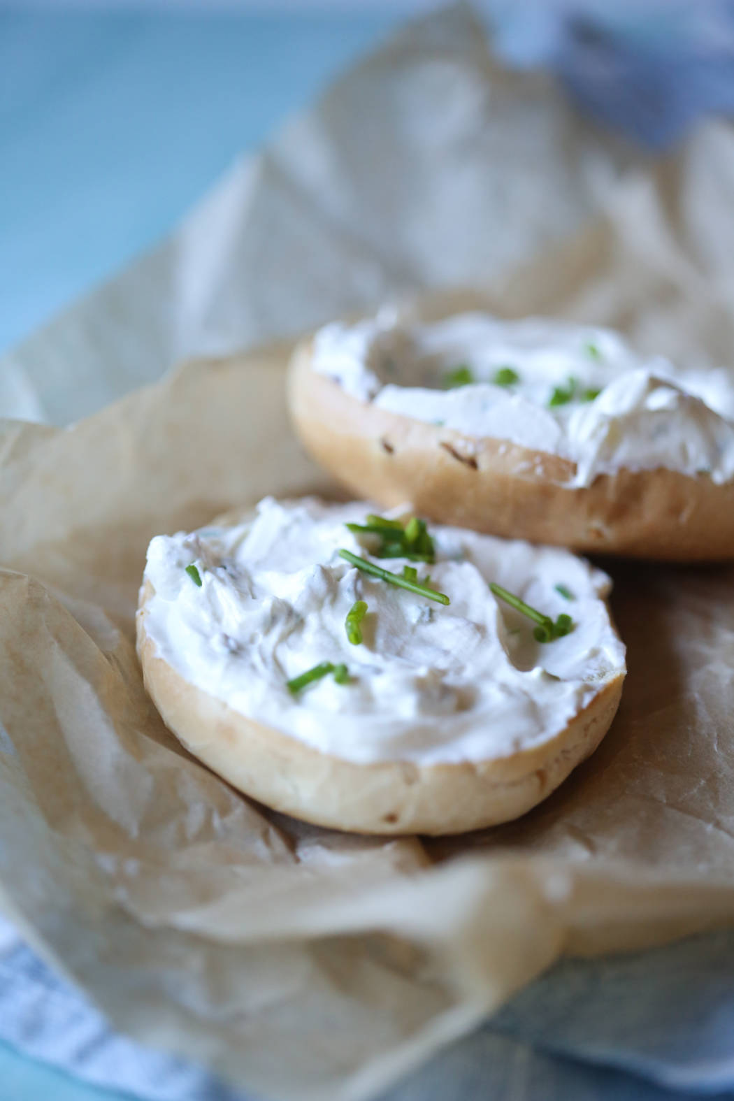 Deli-Style Whipped Cream Cheese - Our Best Bites