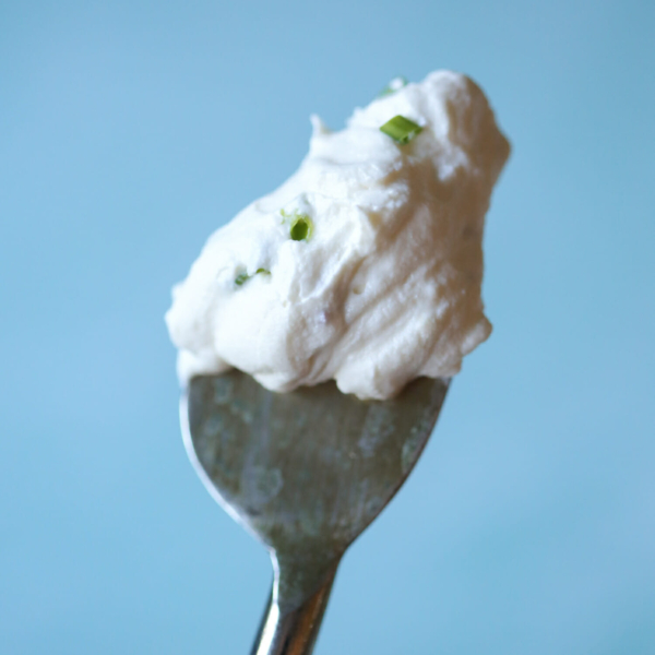 Deli-Style Whipped Cream Cheese - Our Best Bites
