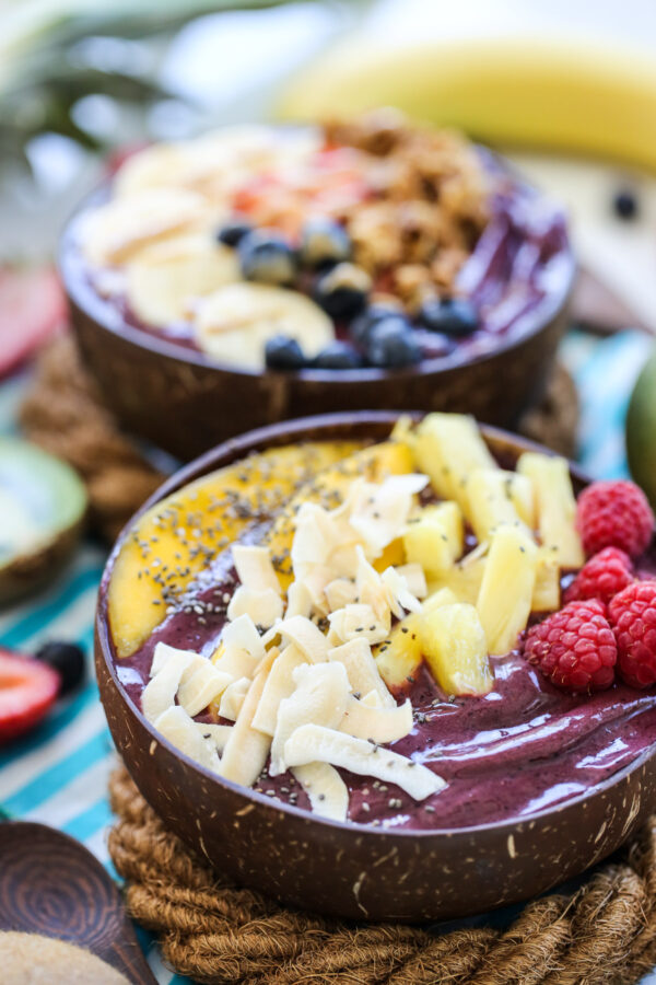Açaí Bowls - Our Best Bites