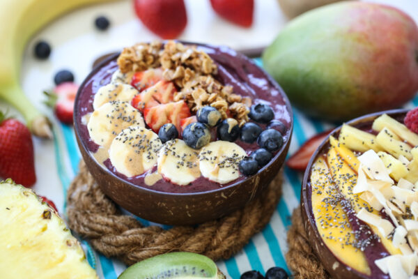 Açaí Bowls - Our Best Bites