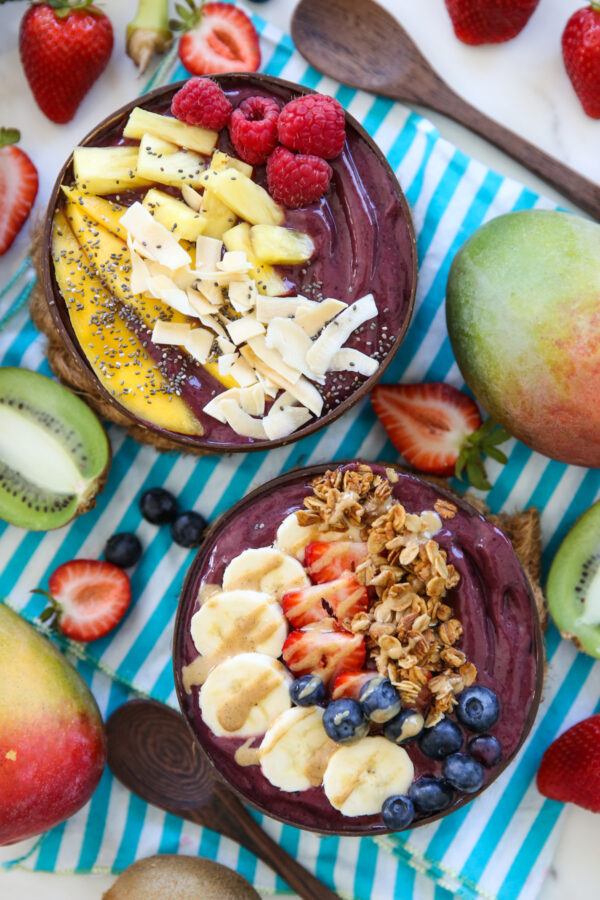 Açaí Bowls - Our Best Bites