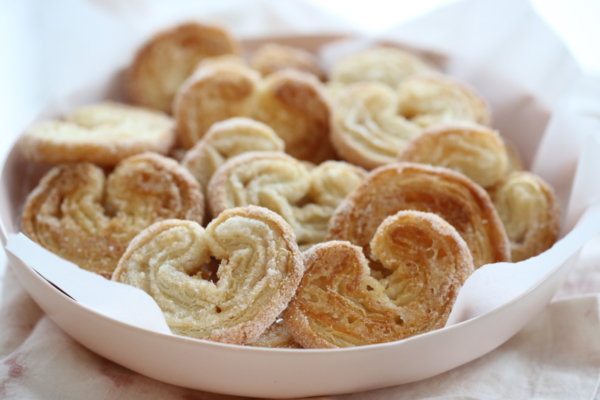 French Palmier Cookies - Our Best Bites