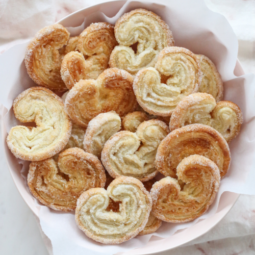 French Palmier Cookies - Our Best Bites
