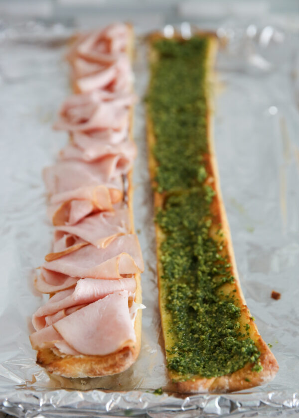 Hot Italian Sandwiches - Our Best Bites