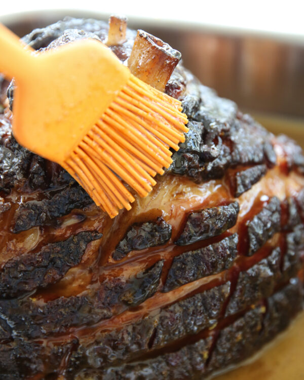 Smoked Pulled Ham - Our Best Bites