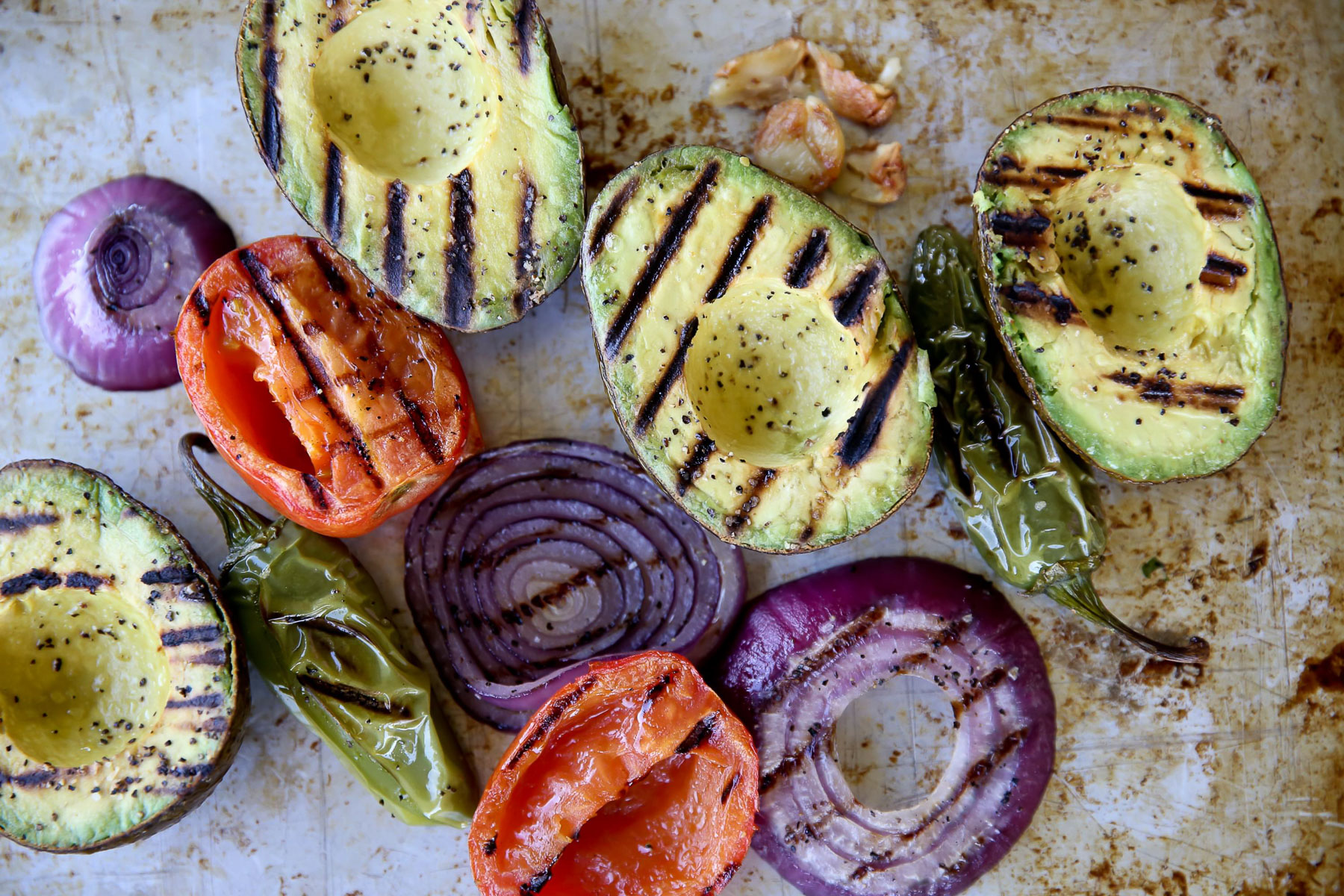 The Ultimate Grill Guide - Our Best Bites