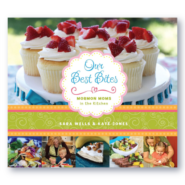 Cookbooks - Our Best Bites