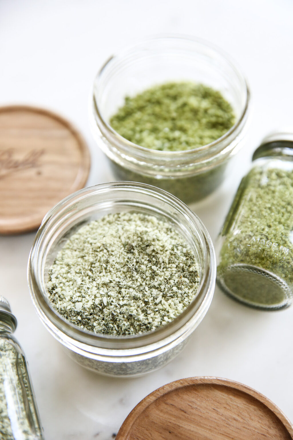 Fresh Herb Flavored Salts - Our Best Bites