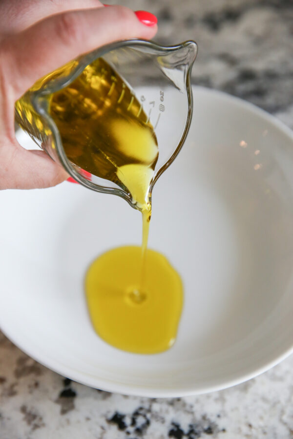 Dipping Oil - Our Best Bites