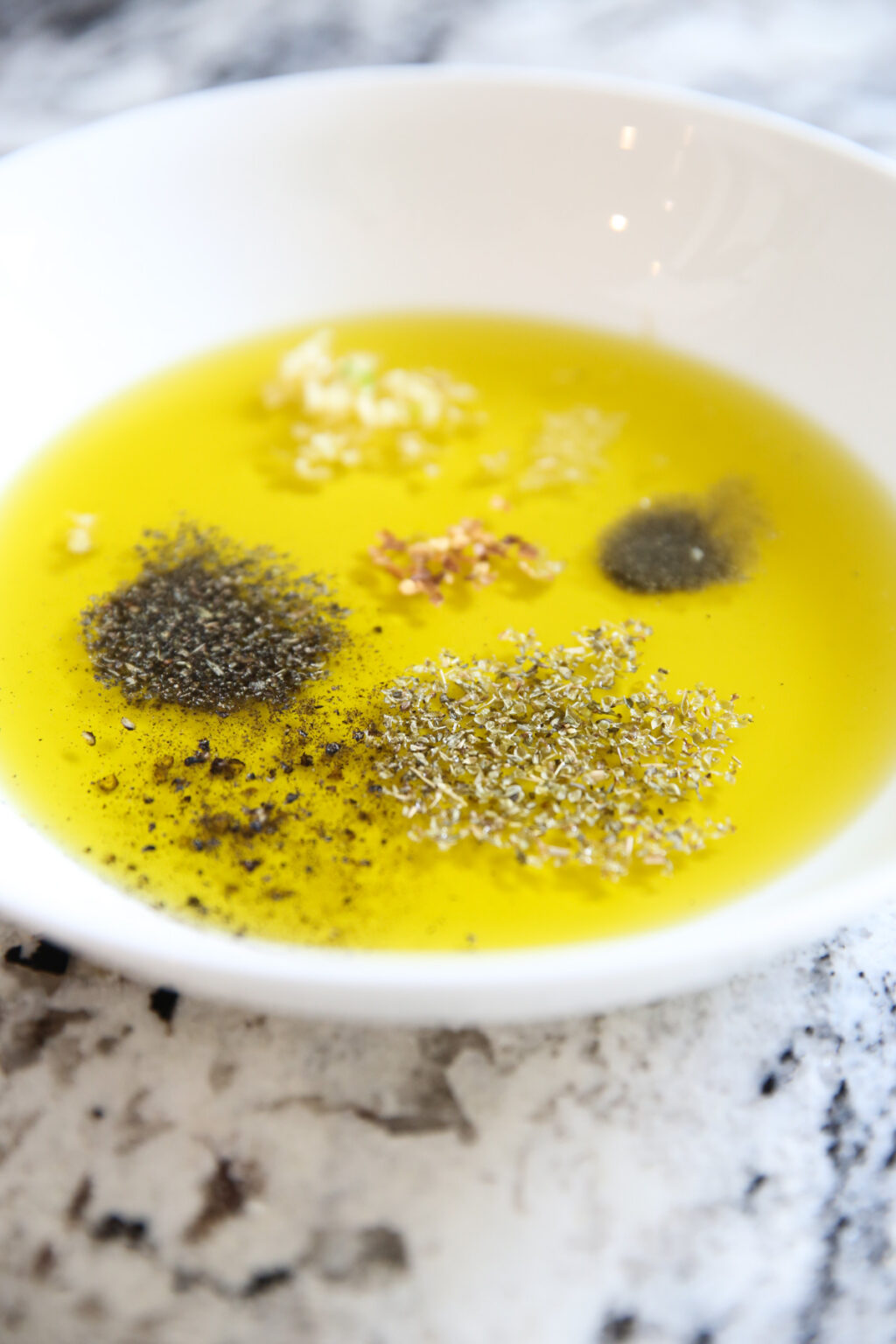 Dipping Oil - Our Best Bites