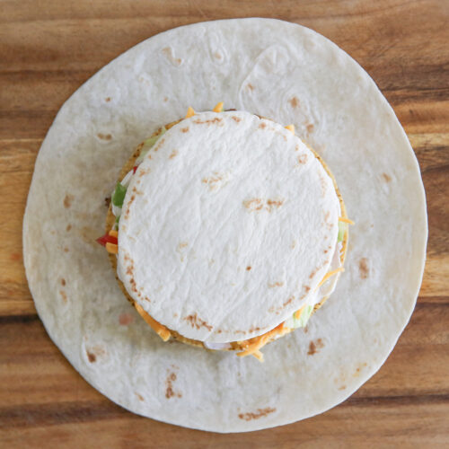 Crunch Wrap Supremes - Our Best Bites