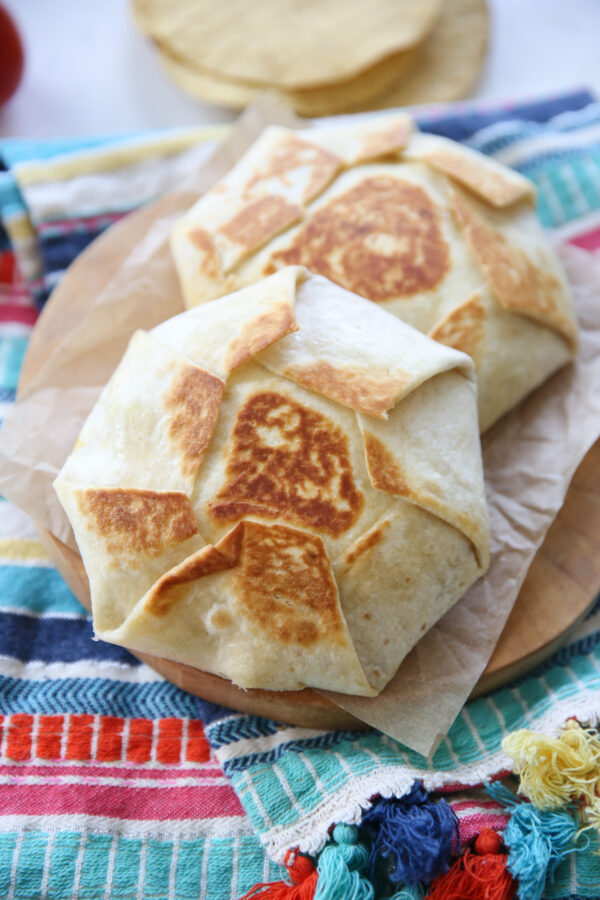 Crunch Wrap Supremes - Our Best Bites