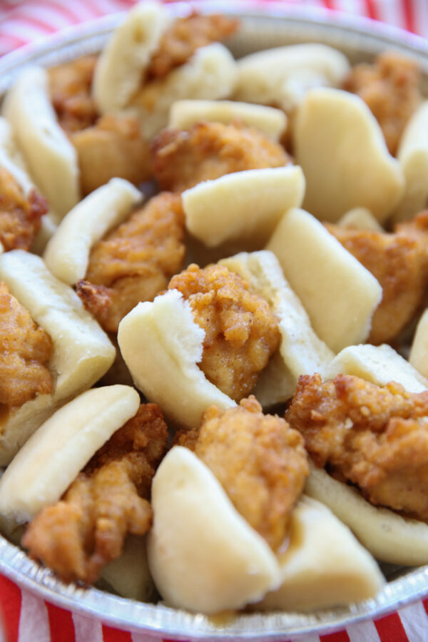 Copycat Chick-fil-A Chicken Minis - Our Best Bites