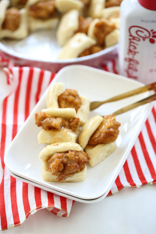 Copycat Chick-fil-A Chicken Minis - Our Best Bites