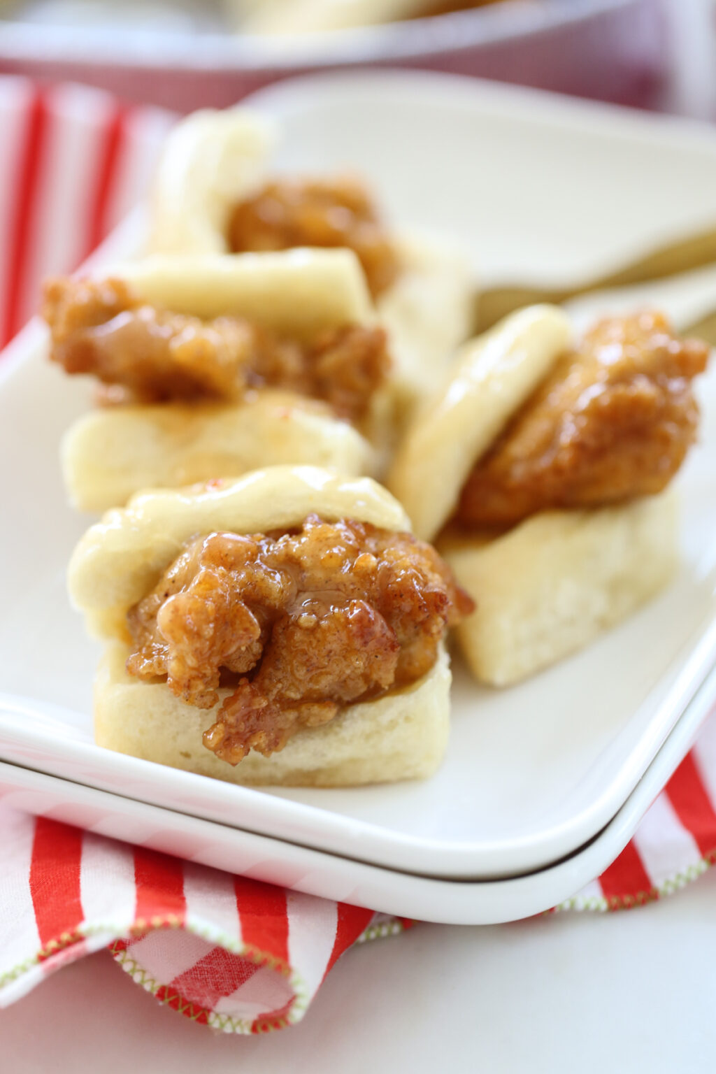 Copycat Chick-fil-A Chicken Minis - Our Best Bites