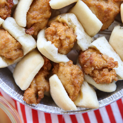 Copycat Chick-fil-A Chicken Minis - Our Best Bites