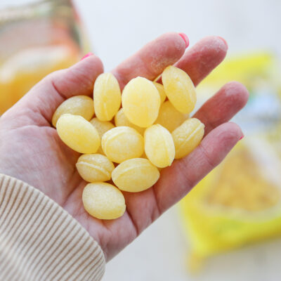 Lemon Cookie Crunch Popcorn - Our Best Bites
