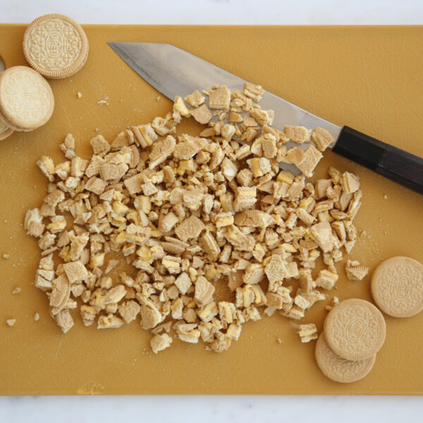 Lemon Cookie Crunch Popcorn - Our Best Bites
