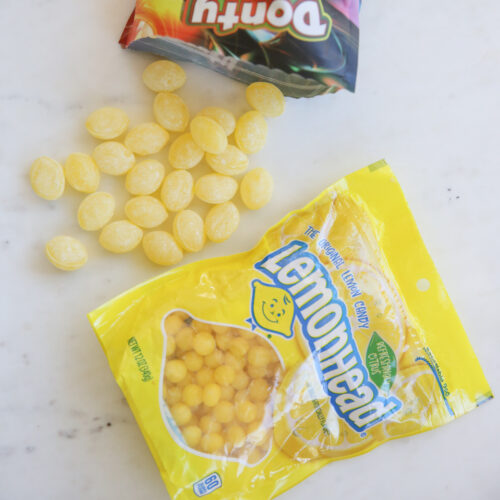Lemon Cookie Crunch Popcorn - Our Best Bites