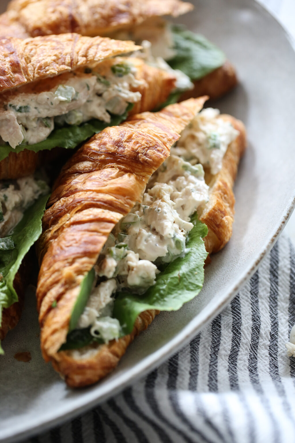 Easy Classic Chicken Salad - Our Best Bites