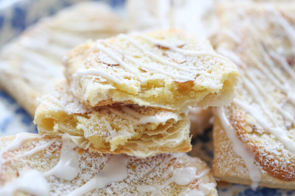 Easy Frangipane Recipe (Almond Cream Filling) - Our Best Bites