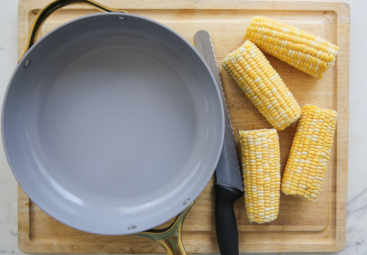 Easy Southern-Style Creamed Corn - Our Best Bites