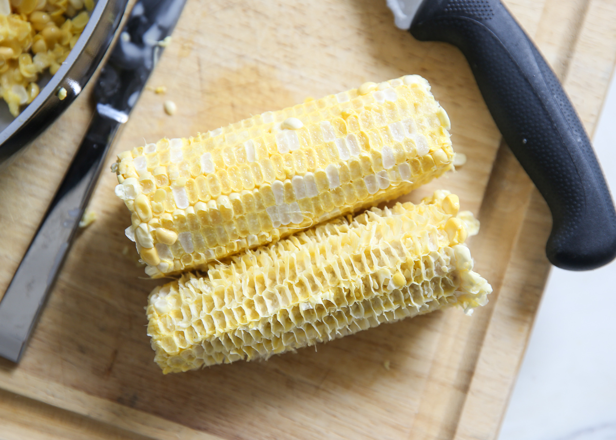 Easy Southern-Style Creamed Corn - Our Best Bites
